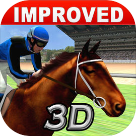 Virtual Horse Racing 3D - TapTap