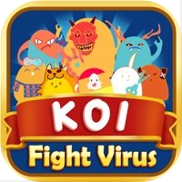 Koi Virus Fight - TapTap