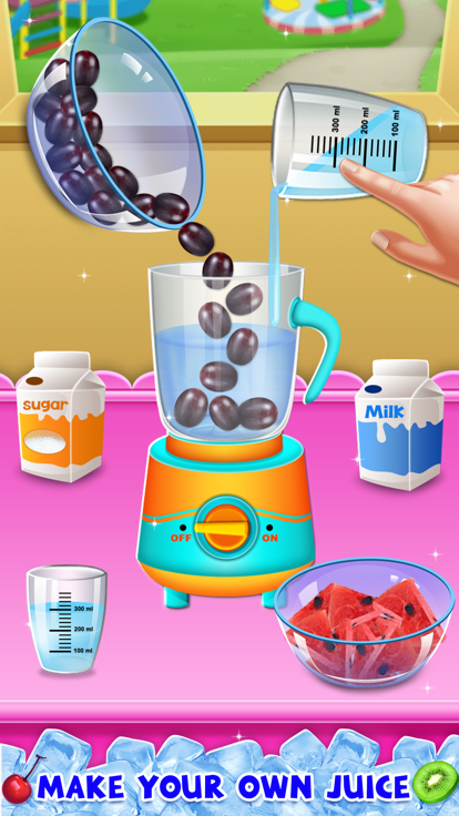 Summer Fruit Juice Festival - iOS官方下载 - TapTap