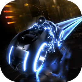 Neon Race - Light Bike Race - TapTap