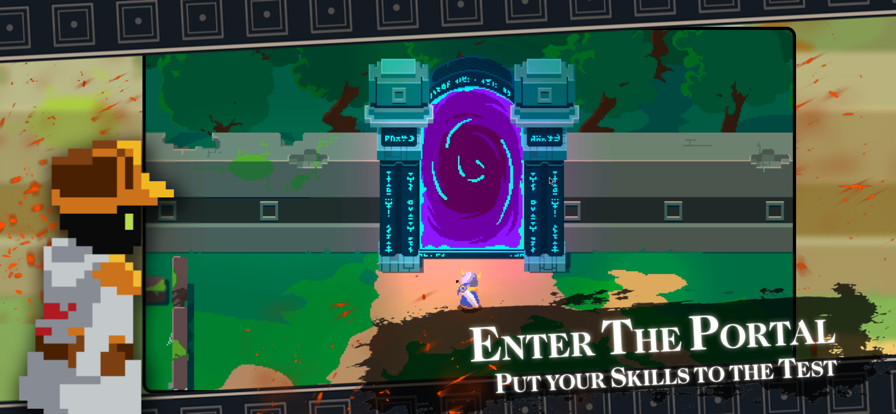 Endless Wander - Roguelike RPG - TapTap