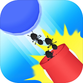 Shooting Ants - TapTap