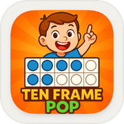 Ten Frame Pop - TapTap
