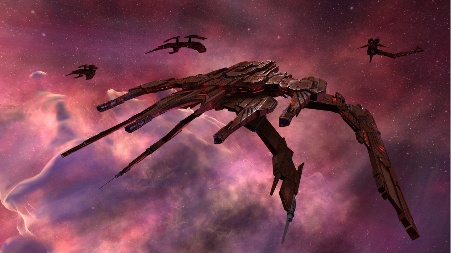 Space Wars: Interstellar Empires电脑/主机 - TapTap