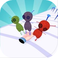 Puppet Rush 3D - TapTap