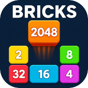 2048 Bricks Block - TapTap