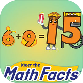 Meet the Math Facts 3 - TapTap