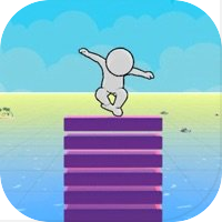 Bridge Stacker 3D - TapTap