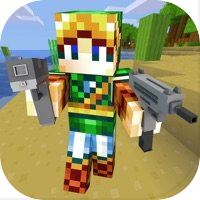 盒子像素枪战 : Pixel Gun 3D - TapTap