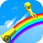 Rainbow Jump! - TapTap