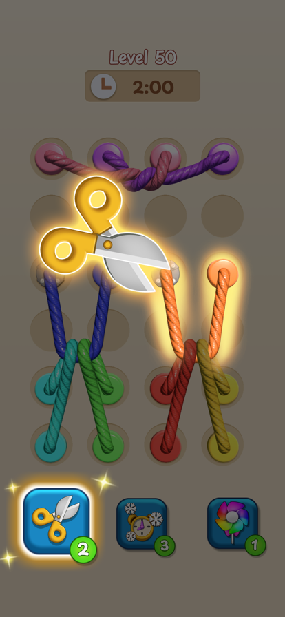 Tangle Rope 3D: Twisted Knot - iOS官方下载 - TapTap