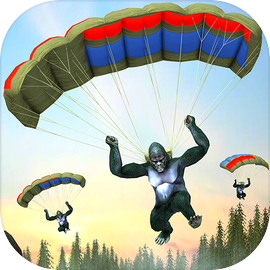 Gorilla G Unknown Simulator Battleground 🦍 - TapTap