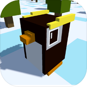 Penguin Dash: Ice Mania - TapTap