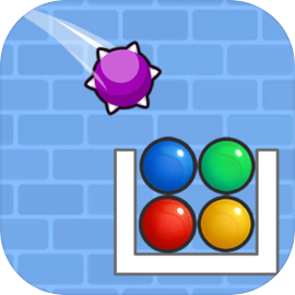 Ball Blast: Bouncy Spike - TapTap