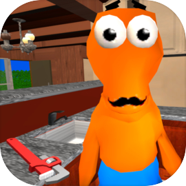 Patrick Neighbor Sponge Friend - TapTap