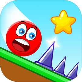 Red Ball Roller - TapTap