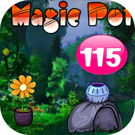 Magic Pot Escape Game 115 - TapTap