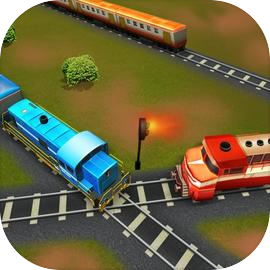 Dual Trains - TapTap