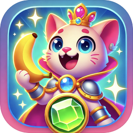 Kitty Jelly World - TapTap