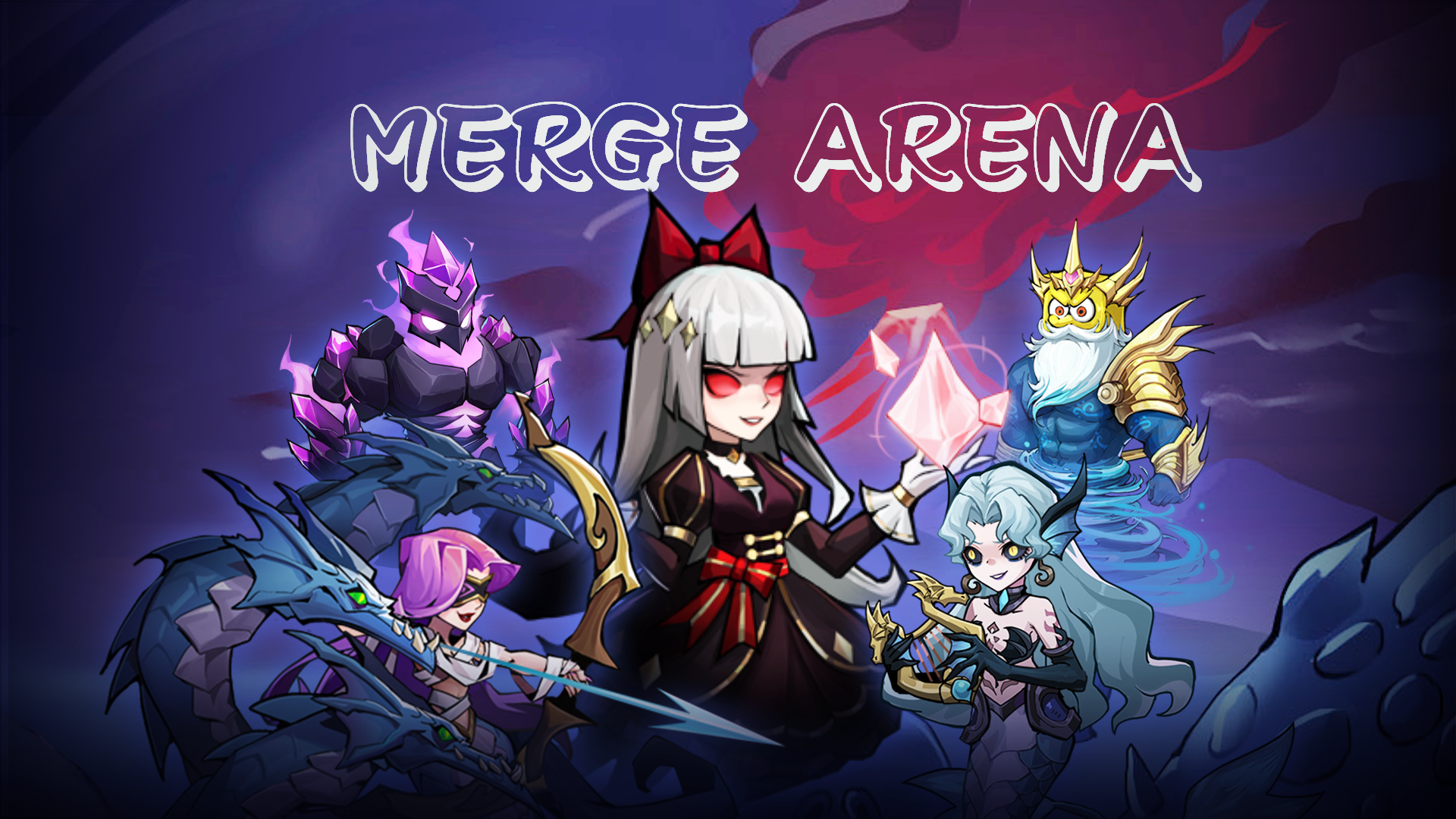 MERGE ARENA - 官方论坛 - TapTap