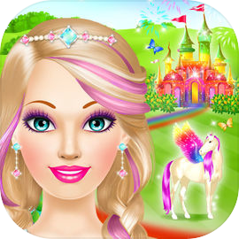 Magic Princess - Girls Makeup & Dressup Salon Game - TapTap