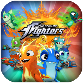 Slugs Jetpack Fight World - TapTap