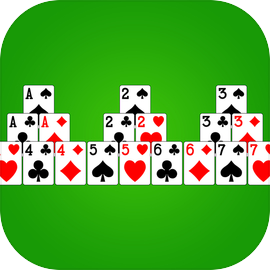TriPeaks Solitaire - TapTap