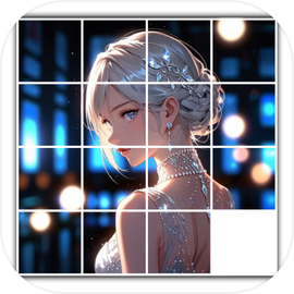 Image Sliding Puzzle: 15 Tile - TapTap