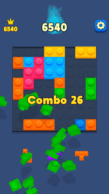 Fit the Bricks - Puzzle Game - iOS官方下载 - TapTap