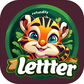 5526 rotundity letter - TapTap