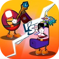 Merge Alphabet Battle - TapTap