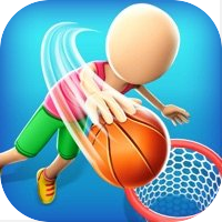 Dunk Hero 3d - TapTap