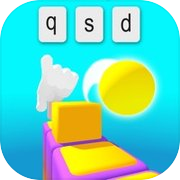 Keyboard Run - - TapTap