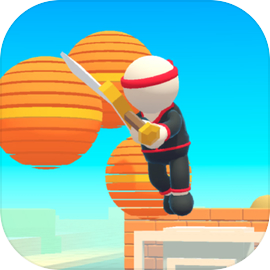 Ninja Flipper 3D - TapTap
