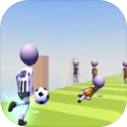 Soccer Dash 3D - TapTap