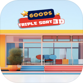Goods Triple Sort 3D - TapTap
