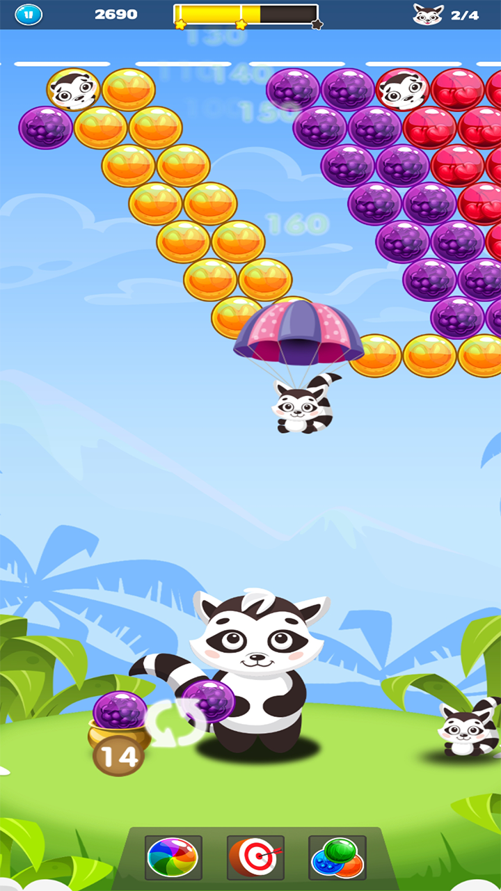 抱抱小浣熊 - TapTap - 安卓官方预约