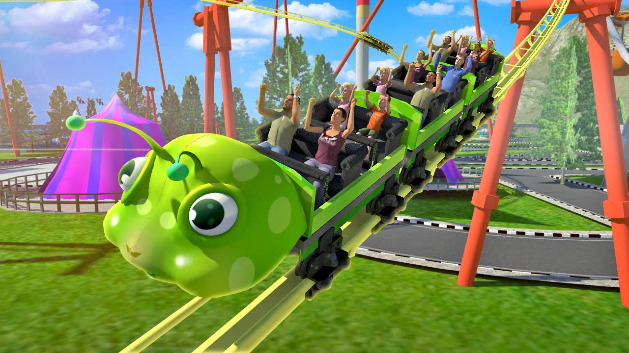 RollerCoaster Rush 2019 - Android Download | TapTap