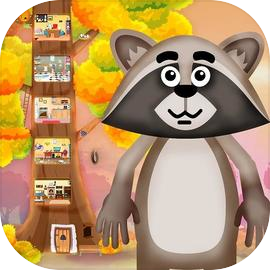 Town Tree House Life: Pretend Play Nature - TapTap