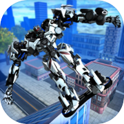 Hoverboard Futuristic Robot - TapTap