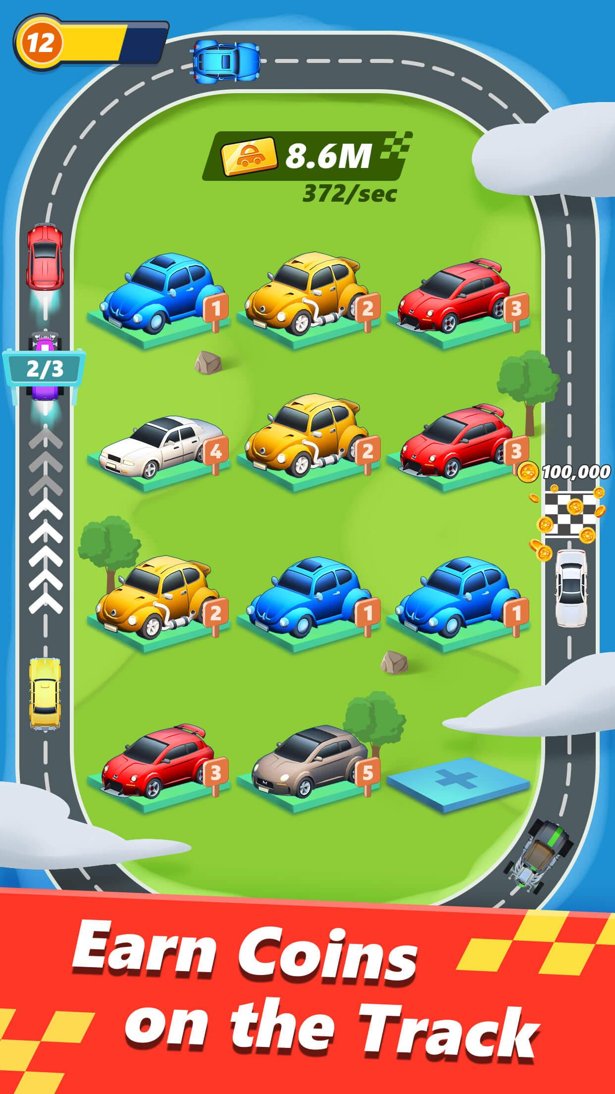 Car Merge Factory 2020 - download game | TapTap