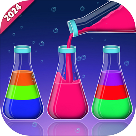 Color Pour - Water sort puzzle - TapTap