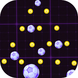 Pink Ball Kick - TapTap