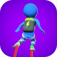 Laser Stack! - TapTap