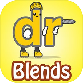 Phonics Blends Game - TapTap