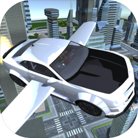 Flying Sports Car Simulator游戏介绍 - TapTap