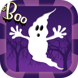 Peek-a-Boo Halloween - TapTap
