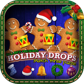 Holiday Drops - Match three puzzle game - TapTap