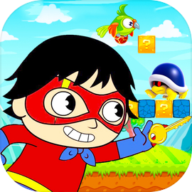 Ryan Toy Run Game For Kids (NEW) - TapTap