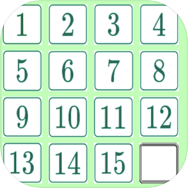 Number Slider Puzzle - TapTap